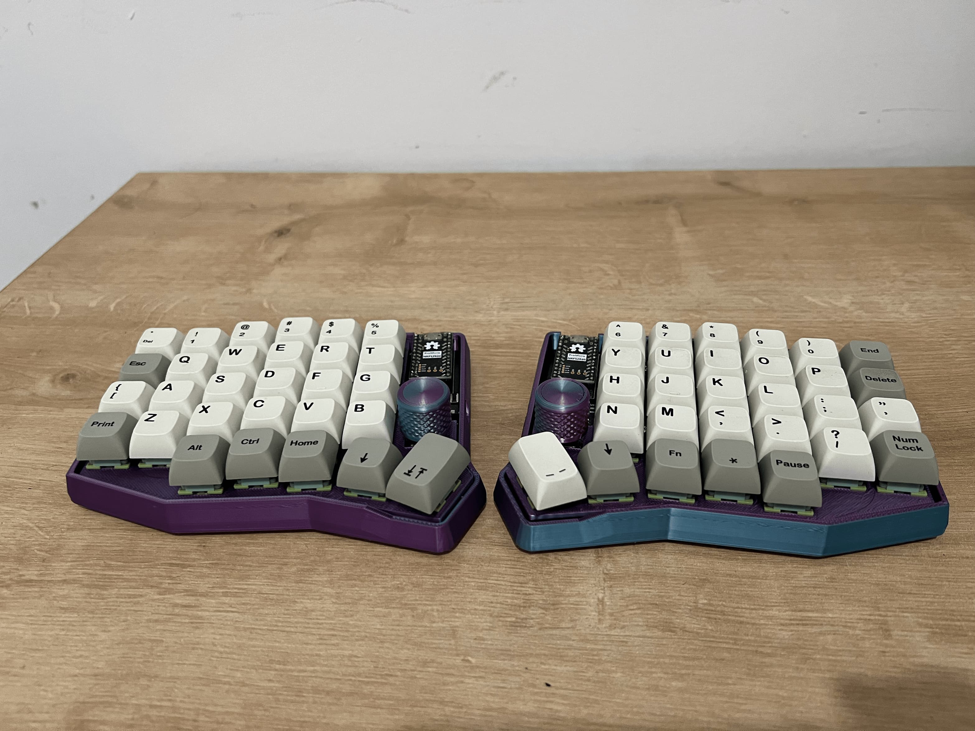 Splitting the Difference: My Journey into Ergonomic Keyboards and Pain ...